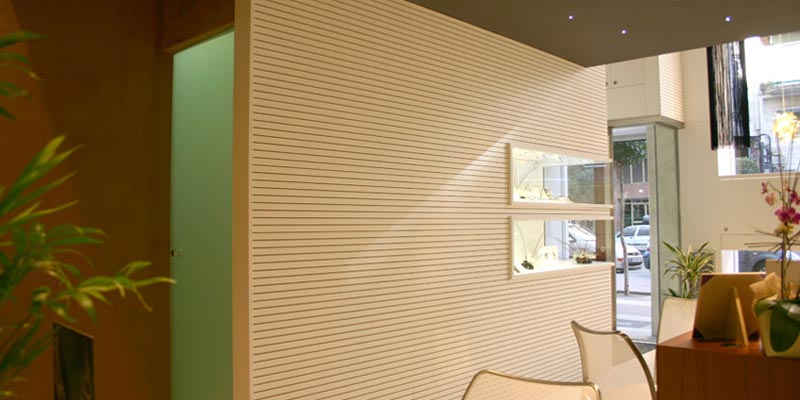 ACOUSTIC WALL PANNELS | wallspan