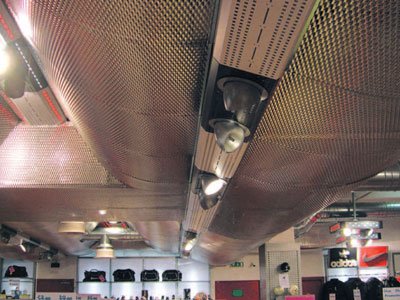 EXTEC SMALL FORMAT | wallspan