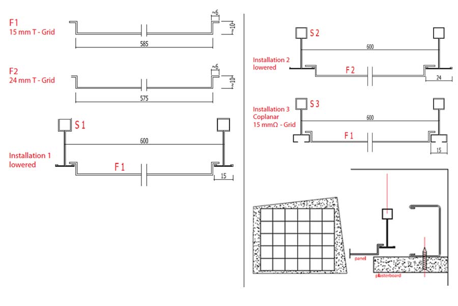 EXTEC SMALL FORMAT | wallspan
