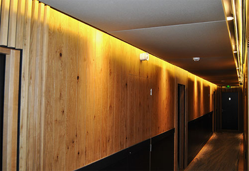 ACOUSTIC WALL PANNELS | wallspan