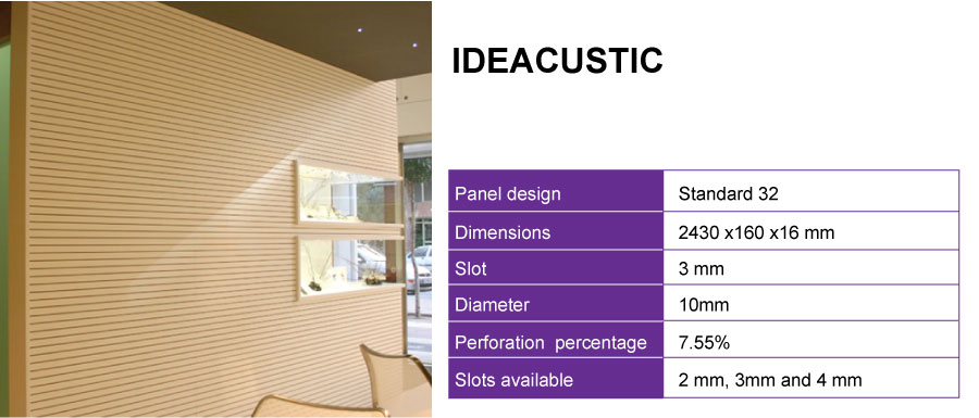ACOUSTIC WALL PANNELS | wallspan